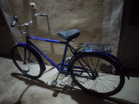 Velosiped surxon