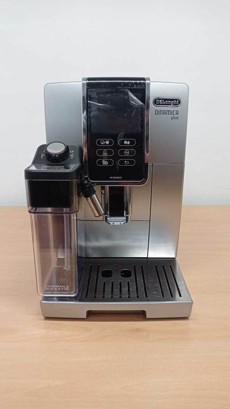Кофемашина автоматическая Delonghi ECAM370.95.S серый