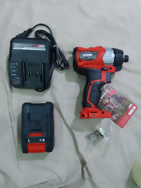 Einhell.18v. Дрел импулсный.