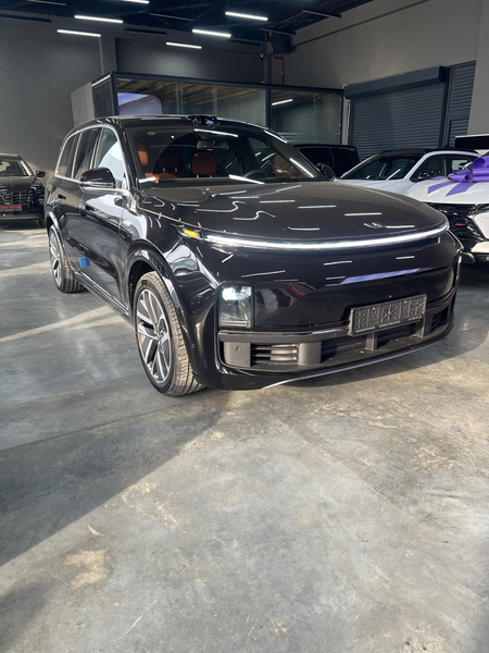Lixiang LI L9 MAX