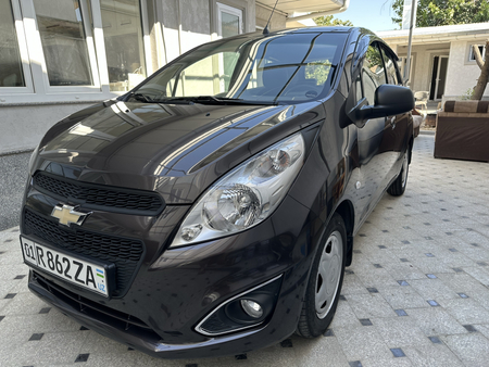 Chevrolet SPARK Спарк Автомат 2017