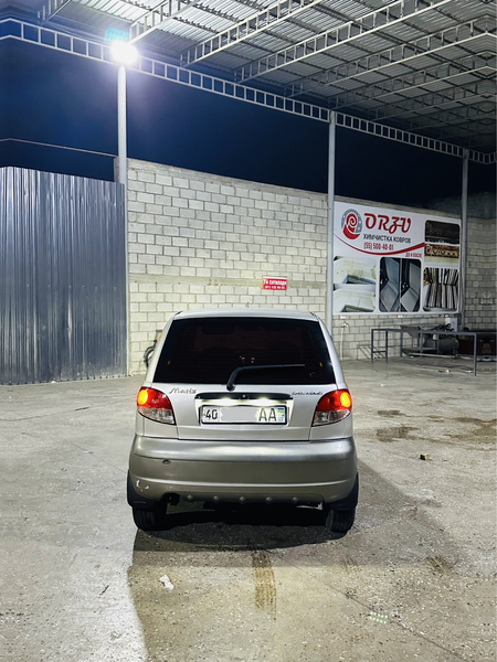 Matiz best 2007 yil