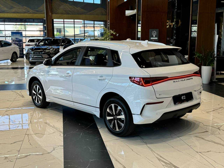 BYD E2  405km Luxe BYD ROHAT