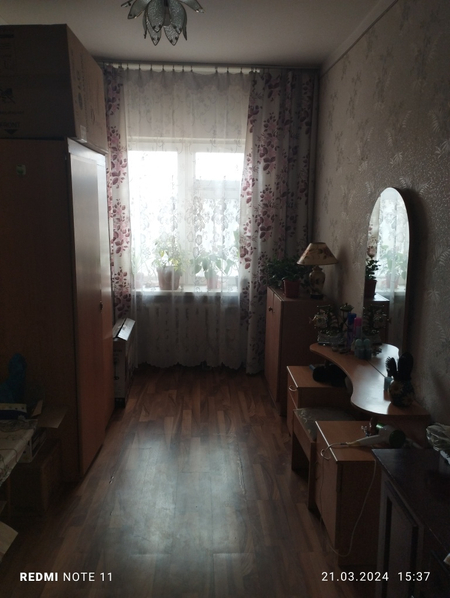 Продаю 4х комнатную квартиру