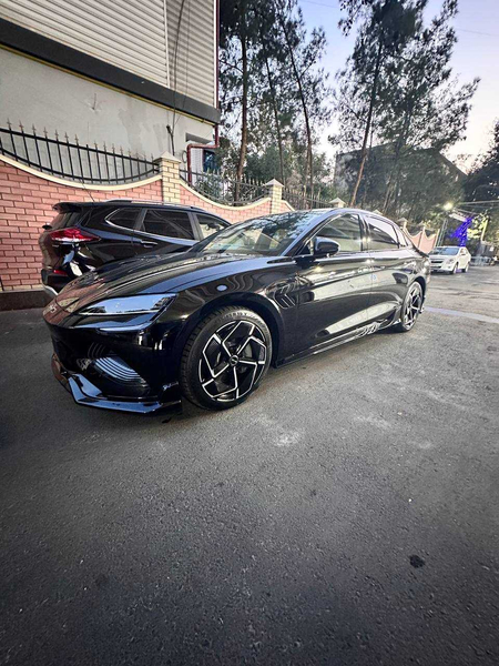 BYD Seal Perfomance body kit