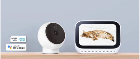 Xiaomi Mi Camera 2K Magnetic Mount Доставка есть!