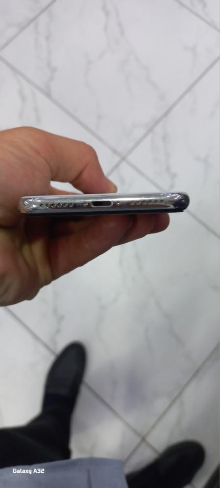 Iphone x ayirbishlash Iphone 11 proga