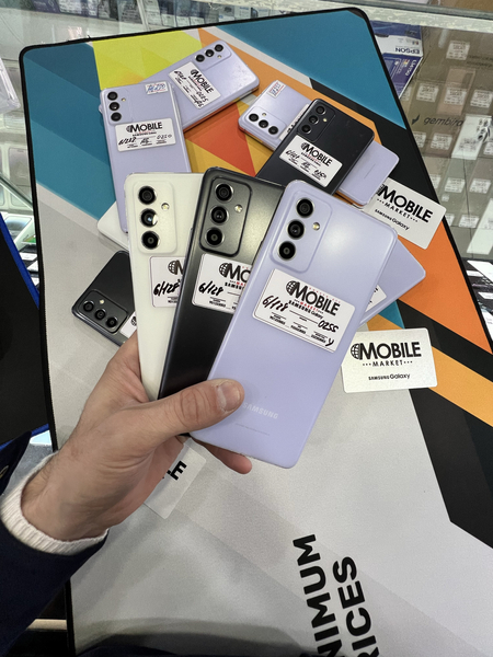 Samsung A82 5G • Nasiya SAVDO Bor!! • Orginal • Snapdragon 655
