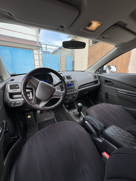 Продам механика 2014 COBALT