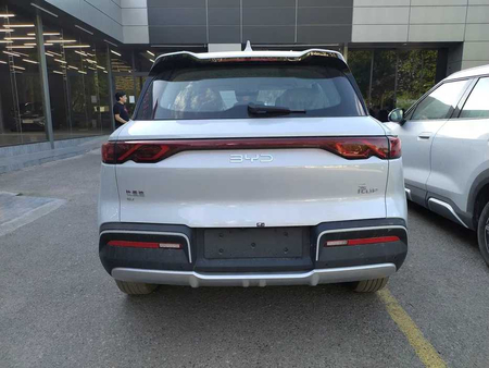 Byd Yuan Up 2024 Halol nasiyaga