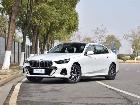 Gonzo Motors - BMW I5 Long