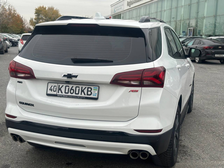 Equinox full pozitsiya