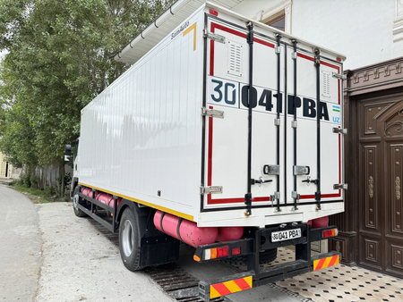 Isuzu sotiladi gazi 10balon yurgani 63ming