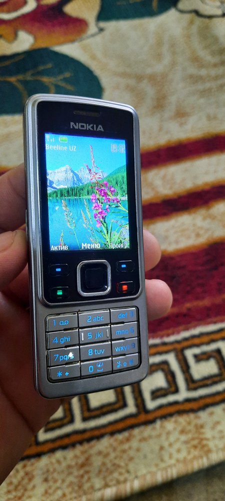 Телефон Nokia 63 00