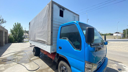 Isuzu isuzu arzon