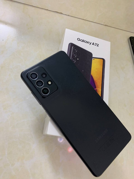 Samsung A72 holati zor