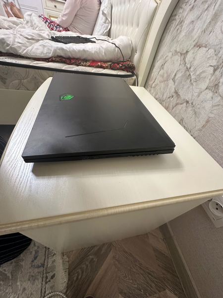 Monster gaming notebook