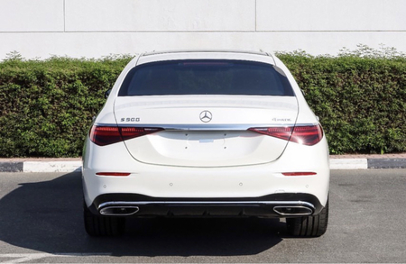 W223 s500 long full