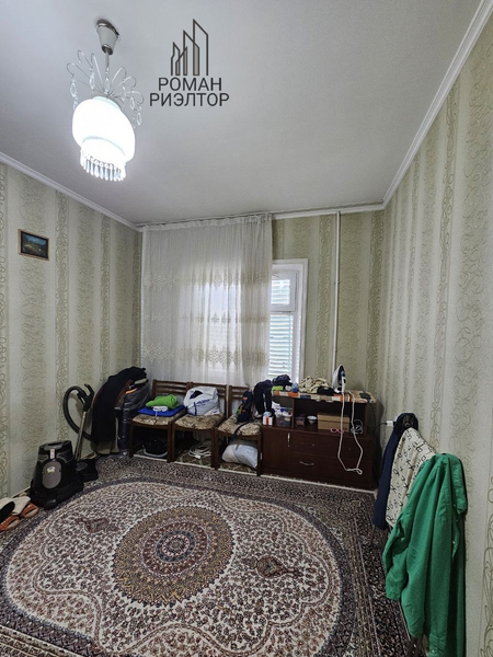 Продаётся 4комнатная квартира