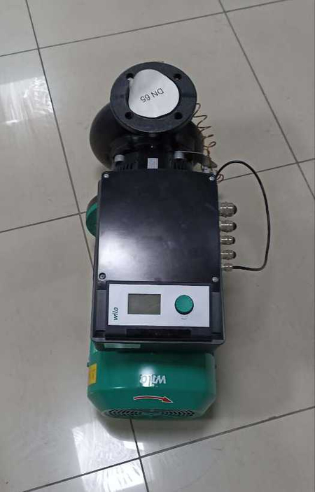 Насос Wilo BL-E65/130-5,5/2