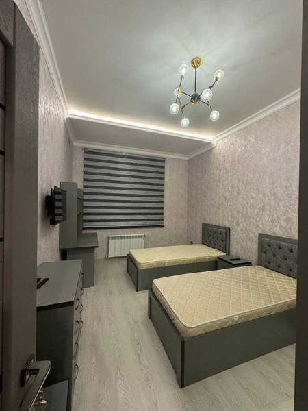 Трешка около мечеть Минор в Minor River 90м2 сквозная под ключ 2 этаж`