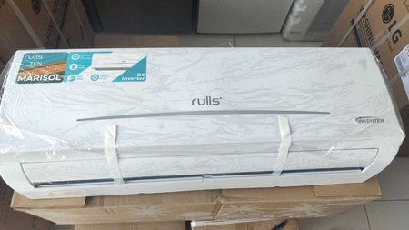 Кондиционер Rulls (Midea) Инвертер GMCC Toshiba +услуги доставки