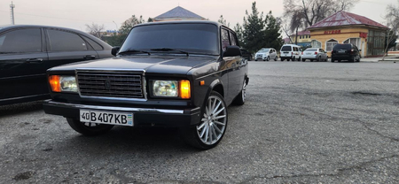 Vaz 21 07 sotiladi ideal xoladti