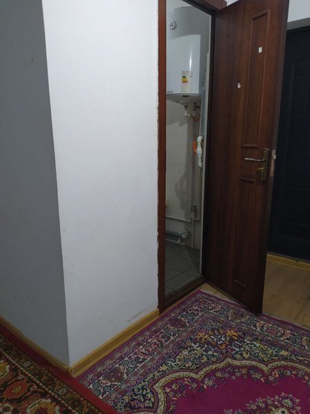 Квартира сотилади.16 этажлик уйда