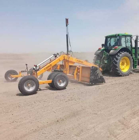 TOPCON лазер ер текислаш аппарати, Япония, нархи 1300 доллар