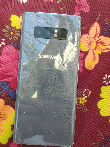 Samsung Galaxy Note 8