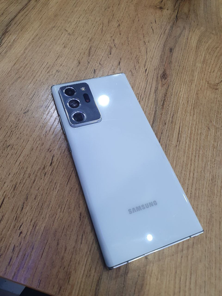 Samsung not 20 ultra