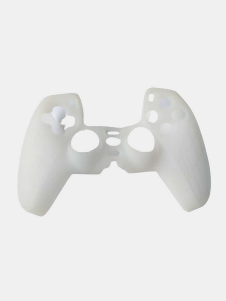Силиконовый защитный чехол для геймпада Dualshock4 PS3, PS4, PS5