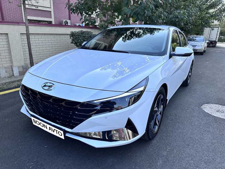 Hyundai Elantra Oyli to'lov - 6.6 mln