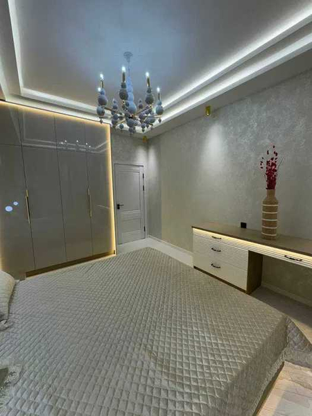 Срочно сдается 3 ком квартира метро ДРУЖБА, Magic City, Чорсу
