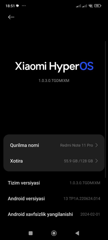 Redmi Note 11 Pro abmen ili nax abmen Xr Xs S10 5G A54