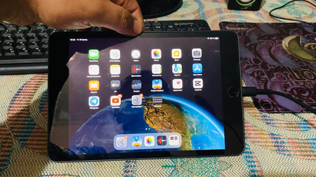 iPad Mini5 64 Gb