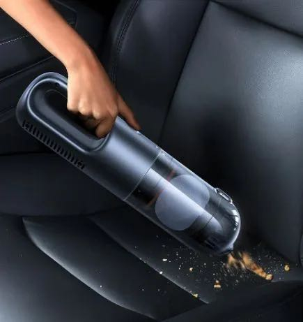 Автомобильный пылесос Baseus AP01 Handy Vacuum Cleaner 5000Pa