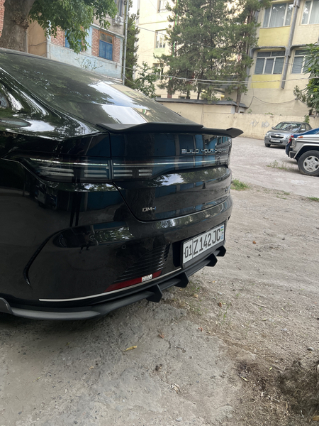 Chazor BYD на обвесах , почти новый