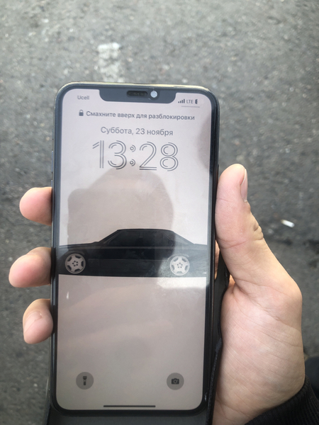 iPhone 11 pro max