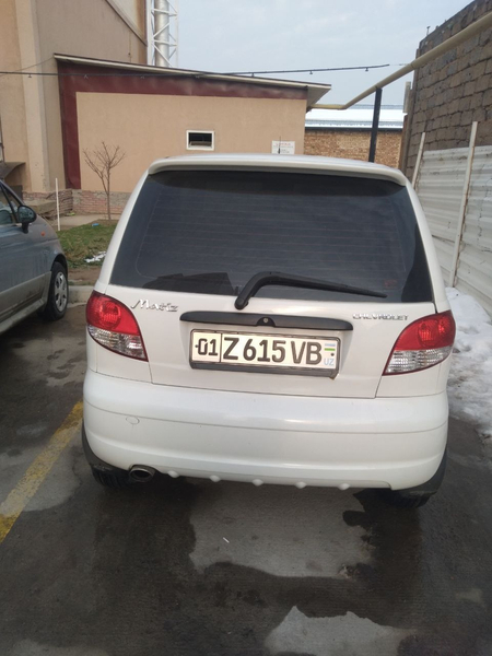 Продается срочно Матиз 2011