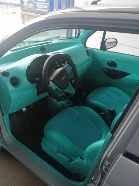 Matiz meks sotiladi