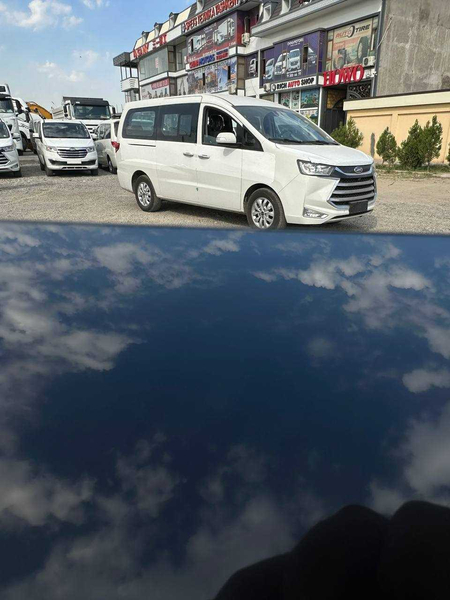 2023 Oktabr JAC M4 narxi arzon bonusga propan sovg'a