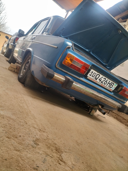 Srocna sotiladi Lada 2106