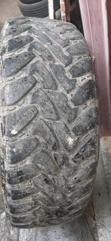 Шины Toyo Open County M/T 275/70 R 18 . 1