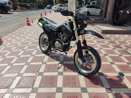 Мотард Bikeland r 9