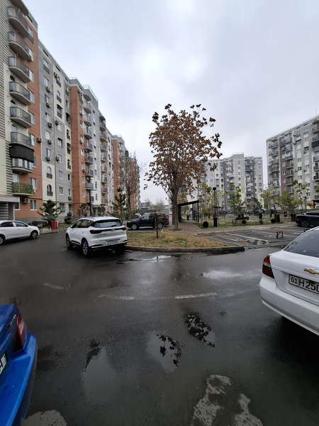 Arenda kvartira Mirobod Assalom Soxil Navastiroyka 1xona 2etaj oilaga