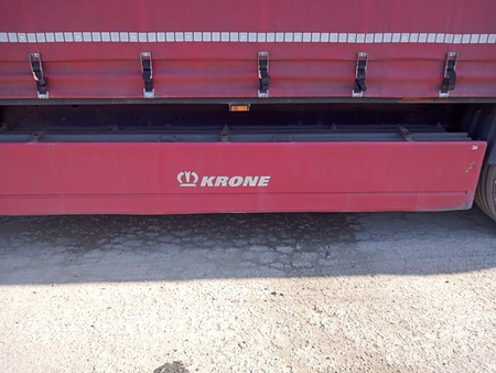 Krone yashik sotladi