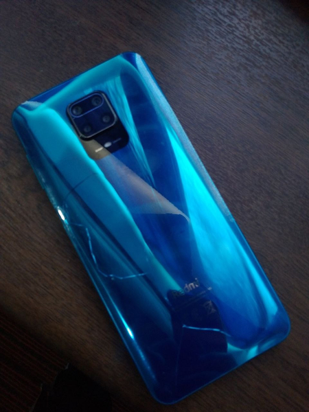 REDMI NOTE 9S 6/128 Gb