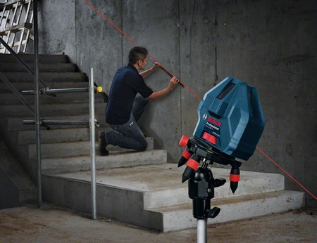 Лазерный уровень BOSCH GLL 5-50 X Professional