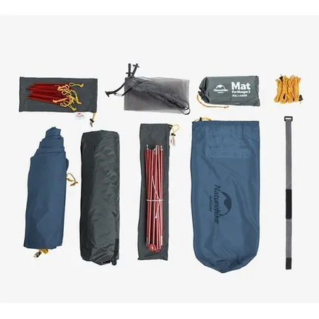 Палатка Naturehike Mongar 2 15D